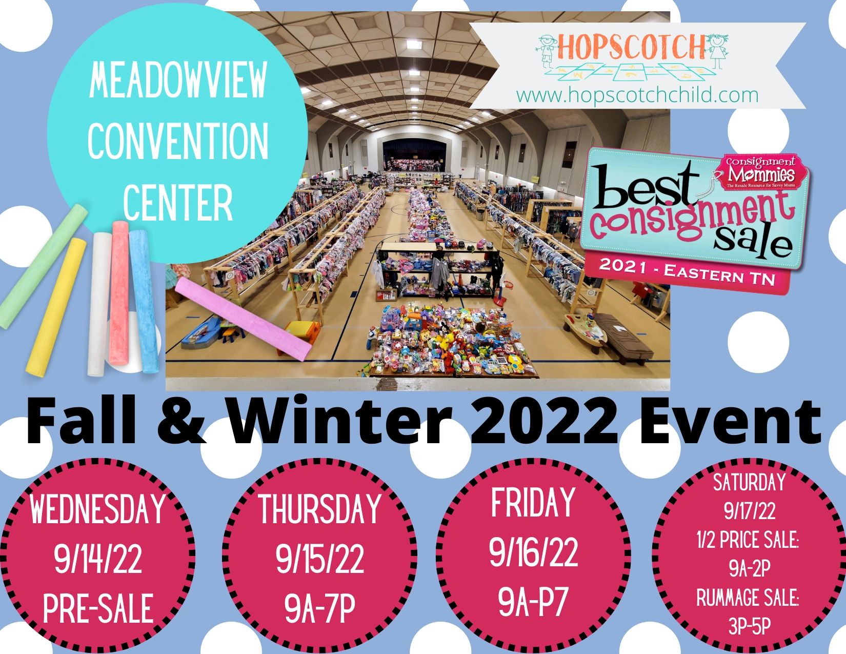 Hopscotch Consignment